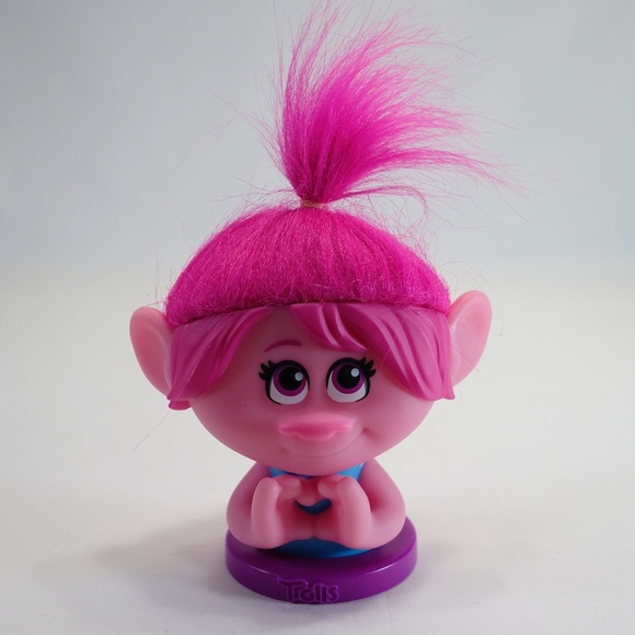 Just Play | Toys | Dreamworks Just Play Trolls World Tour Poppy Styling ...